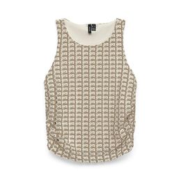 V&eacute;ro Moda Vero Moda Top in Beige/ Taupe - 31% | Gr&ouml;&szlig;e M | Damen-tops
