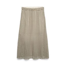 V&eacute;ro Moda Vero Moda Rock in Beige/ Taupe - 34% | Gr&ouml;&szlig;e XS | Damenroecke