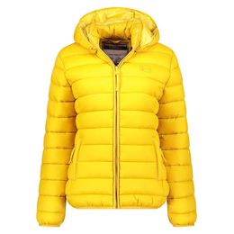 Geographical Norway Steppjacke "Atichoko" in Gelb - 61% | Gr&ouml;&szlig;e XL | Damenjacken