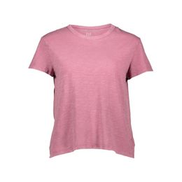 GAP Shirt "Foreversoft" in Pink - 48% | Gr&ouml;&szlig;e S | Damen-tops