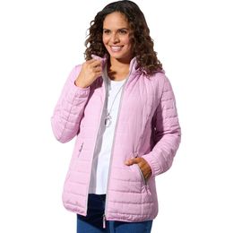 WITT WEIDEN Steppjacke in Rosa - 67% | Gr&ouml;&szlig;e 42 | Damenjacken