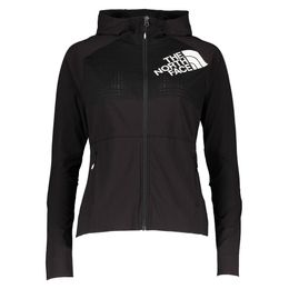 The North Face Funktionsjacke in Schwarz - 54% | Gr&ouml;&szlig;e L | Damen-outdoorjacken
