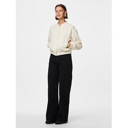 Pieces Blouson in Creme - 30% | Gr&ouml;&szlig;e L | Damenjacken