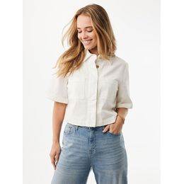Mexx &Uuml;bergangsjacke in Wei&szlig; - 52% | Gr&ouml;&szlig;e 44 | Damenjacken