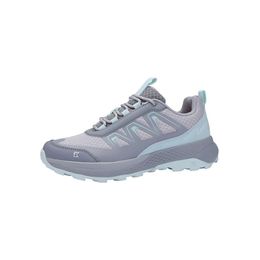 Kastinger Wanderschuhe "LH-X Hiker Low" in Grau/ Hellblau - 41% | Gr&ouml;&szlig;e 38 | Damen-outdoor-sport-schuhe