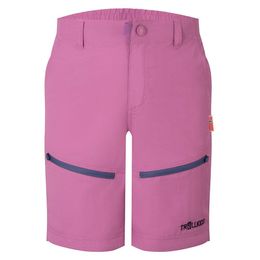 Trollkids Trekkingshorts "Seiland" in Rosa - 52% | Gr&ouml;&szlig;e 158 | Kinderhosen