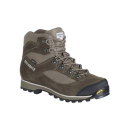 Dolomite Leder-Wanderboots "Zernez GTX" in Khaki - 65% | Gr&ouml;&szlig;e 42 | Herrenschuhe-outdoorschuhe