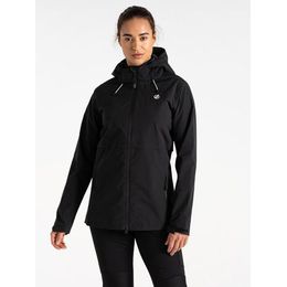 Dare 2b Funktionsjacke "Switch Up II" in Schwarz - 75% | Gr&ouml;&szlig;e 46 | Damen-outdoorjacken