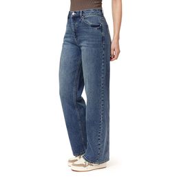Scotch & Soda Scotch & Soda Jeans - Regular fit - in Blau - 63% | Gr&ouml;&szlig;e W32 | Damenjeans