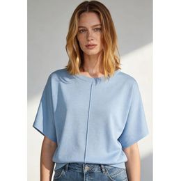 More & More More & More Pullover in Hellblau - 35% | Gr&ouml;&szlig;e 38 | Damen-pullover-cardigans