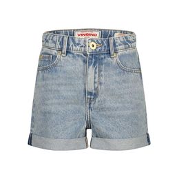 Vingino Jeans-Shorts in Hellblau - 45% | Gr&ouml;&szlig;e 140 | Kinderhosen
