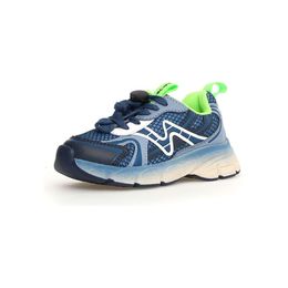 Naturino Sneakers "Wave" in Blau - 51% | Gr&ouml;&szlig;e 24 | Kindersneakers