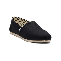 Toms Shoes TOMS Slipper in Schwarz - 47% | Gr&ouml;&szlig;e 37 | Damen-schuhe-halbschuhe
