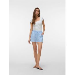 V&eacute;ro Moda Vero Moda Shorts in Hellblau - 30% | Gr&ouml;&szlig;e S | Shorts