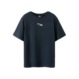 name it Shirt "Hansy" in Dunkelblau - 33% | Gr&ouml;&szlig;e 122/128 | Kinder-oberteile