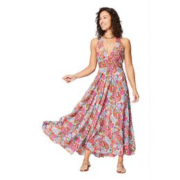 Ipanima Kleid in Bunt - 80% | Gr&ouml;&szlig;e 34-40 | Damen-kleider