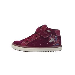 Lurchi Leder-Sneakers "Shivari" in Lila - 43% | Gr&ouml;&szlig;e 30 | Kindersneakers