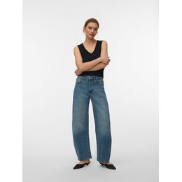 V&eacute;ro Moda Vero Moda Top in Schwarz - 30% | Gr&ouml;&szlig;e M | Damen-tops