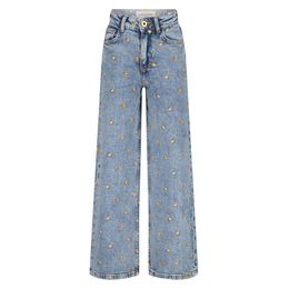 Vingino Jeans in Blau - 44% | Gr&ouml;&szlig;e 140 | Kinderjeans