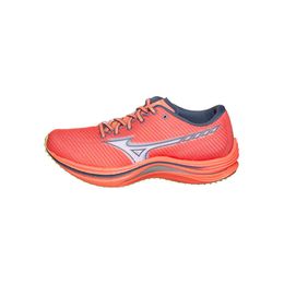 Mizuno Laufschuhe "Wave Rebellion" in Orange - 51% | Gr&ouml;&szlig;e 40 | Damen-outdoorschuhe