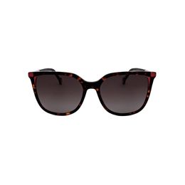 Carolina Herrera Damen-Sonnenbrille in Braun - 56% | Gr&ouml;&szlig;e 54 | Damen-brillen