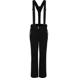 Dare 2b Ski-/ Snowboardhose "Diminish" in Schwarz - 75% | Gr&ouml;&szlig;e 32 | Damen-sporthosen