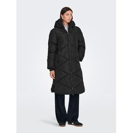 Jacqueline de Yong JDY Winterjacke "Vista" in Schwarz - 57% | Gr&ouml;&szlig;e S | Damenjacken
