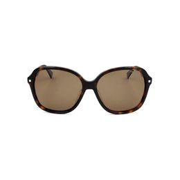Polaroid Damen-Sonnenbrille in Braun - 64% | Gr&ouml;&szlig;e 60 | Damen-brillen
