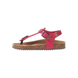 El Naturalista Leder-Zehentrenner in Pink - 55% | Gr&ouml;&szlig;e 30 | Kindersandalen