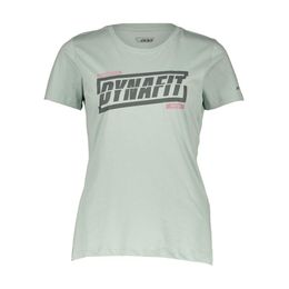 Dynafit Shirt "GRAPHIC" in Mint - 40% | Gr&ouml;&szlig;e 36 | Damen-tops