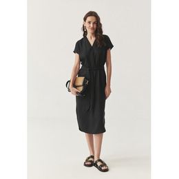 TATUUM Kleid in Schwarz - 53% | Gr&ouml;&szlig;e 40 | Damen-kleider