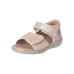 Pepino Leder-Sandalen "Benita" in Gold - 39% | Gr&ouml;&szlig;e 26 | Kindersandalen