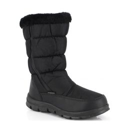 Kimberfeel Winterstiefel "Cindy" in Schwarz - 52% | Gr&ouml;&szlig;e 39 | Damen-stiefel