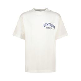 Vingino Shirt in Wei&szlig; - 48% | Gr&ouml;&szlig;e 152 | Kinder-oberteile