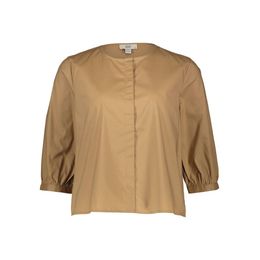Jacqueline de Yong JDY Bluse in Hellbraun - 44% | Gr&ouml;&szlig;e L | Damen-blusen