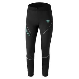 Dynafit Trailrunninghose "ALPINE WARM" in Schwarz - 61% | Gr&ouml;&szlig;e 40 | Damen-sporthosen