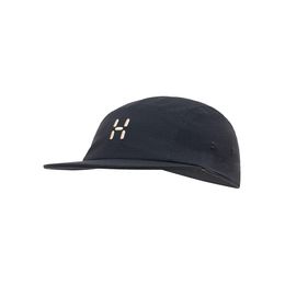Hagl&ouml;fs Hagl&ouml;fs Cap in Schwarz - 42% | Gr&ouml;&szlig;e M/L | Damen-muetzen-caps