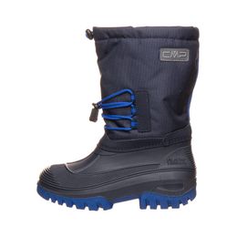 CMP Winterstiefel in Dunkelblau/ Blau - 54% | Gr&ouml;&szlig;e 35 | Kinderstiefel