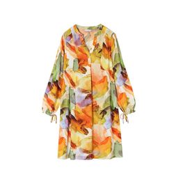 TATUUM Kleid in Bunt - 58% | Gr&ouml;&szlig;e 38 | Damen-kleider