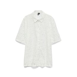 V&eacute;ro Moda Vero Moda Bluse in Wei&szlig; - 48% | Gr&ouml;&szlig;e M | Damen-blusen