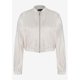 More & More More & More Blouson in Creme - 72% | Gr&ouml;&szlig;e 36 | Damenjacken