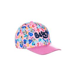 Bluey Cap "Bluey" in Rosa - 50% | Gr&ouml;&szlig;e 52 cm | Kindermuetzen