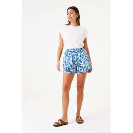 Garcia Shorts in Blau - 64% | Gr&ouml;&szlig;e M | Shorts