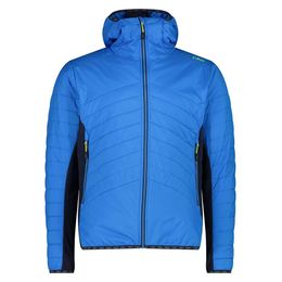 CMP Hybridjacke in Blau - 60% | Gr&ouml;&szlig;e 56 | Herren-outdoorjacken