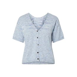 Pieces Cardigan in Hellblau - 55% | Gr&ouml;&szlig;e L | Damen-pullover-cardigans