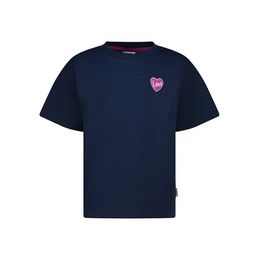 Vingino Shirt "Hannemare" in Dunkelblau - 62% | Gr&ouml;&szlig;e 140 | Kinder-oberteile