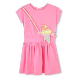 Billieblush Kleid in Rosa - 52% | Gr&ouml;&szlig;e 104 | Kinderkleider