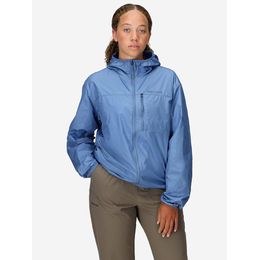 Marmot Funktionsjacke "Pinnacle" in Blau - 76% | Gr&ouml;&szlig;e S | Damen-outdoorjacken