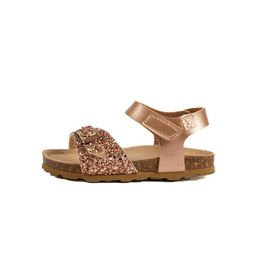 billowy Sandalen "Rosso" in Hellbraun - 37% | Gr&ouml;&szlig;e 35 | Kindersandalen
