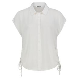 Sublevel Bluse in Wei&szlig; - 60% | Gr&ouml;&szlig;e S | Damen-blusen